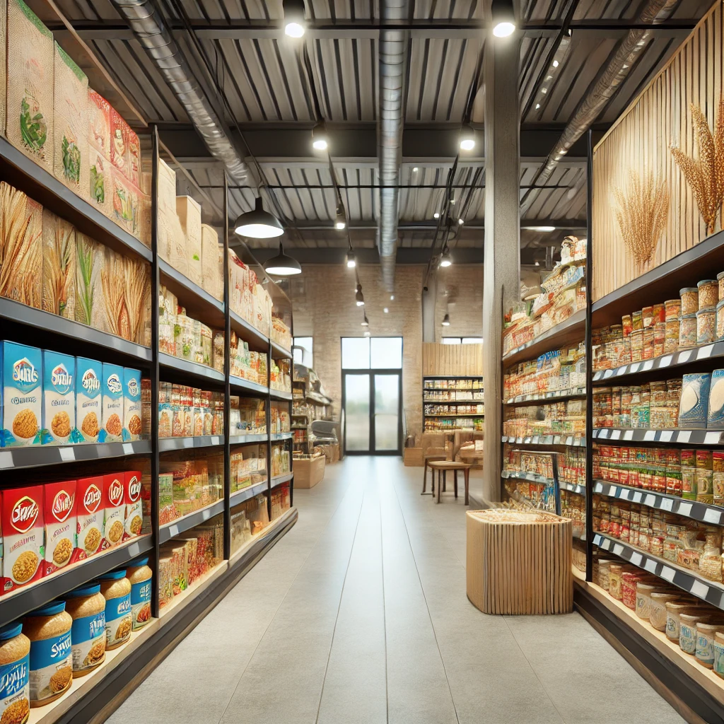 5 Essential Grocery Items for Your Pantry – Madina